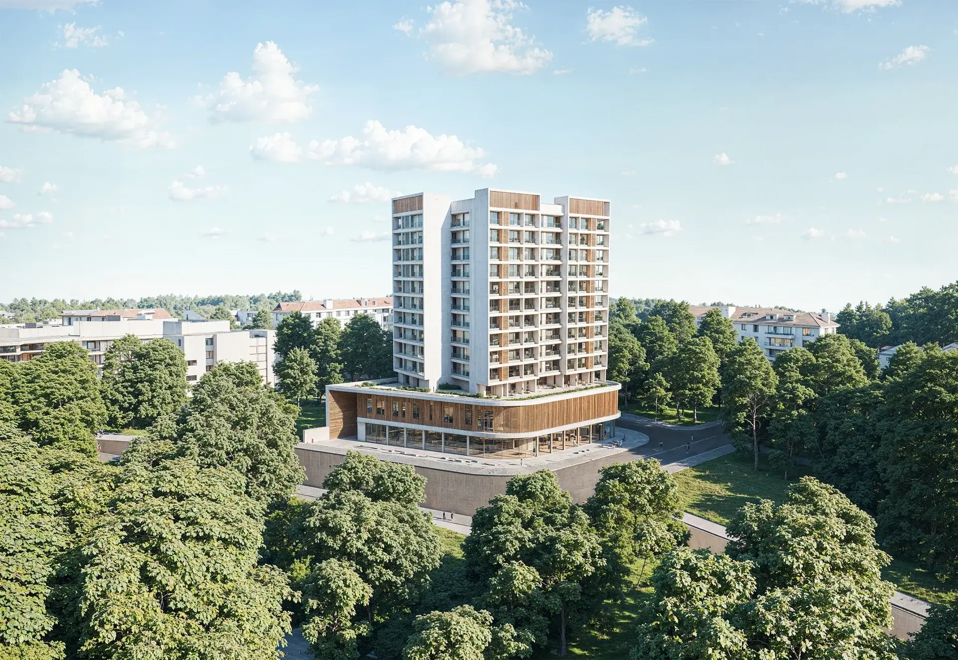 About The Project | Emerald Horizons